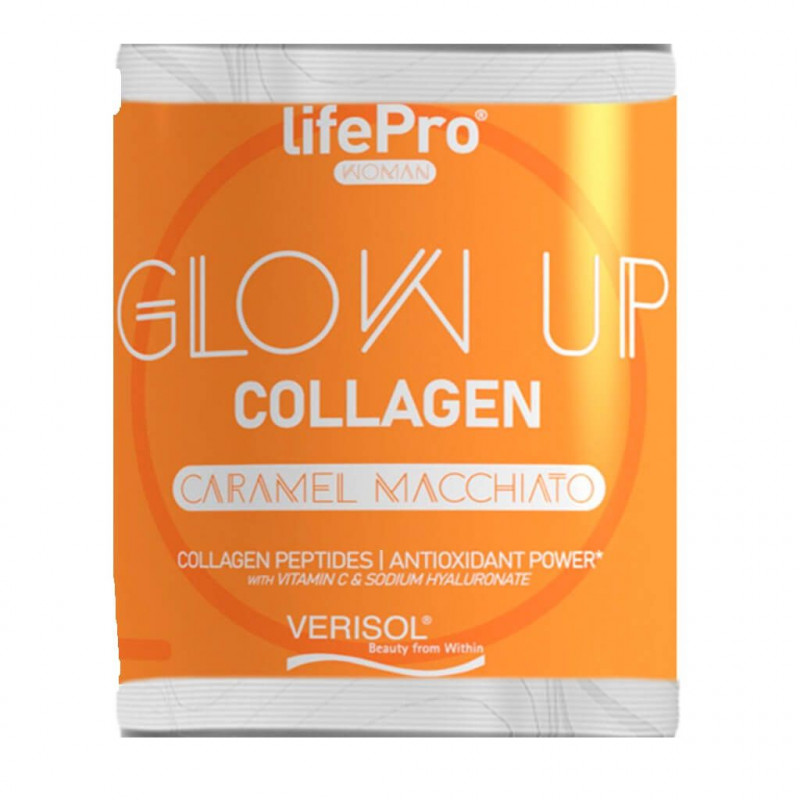 Comprar Life Pro Collagen Glow Up Muestra 10g Online | Oferta