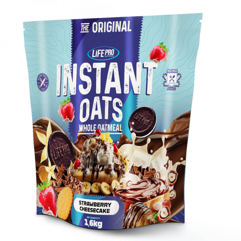 Buy Instant Oats Premium Life Pro Fit Food 1.6kg