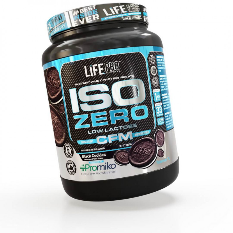 Buy Life Pro Isolate Zero 1kg Online | Special Offer